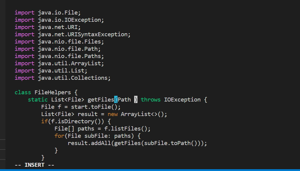 week 6 & 7 lab report! | cse15l-lab-reports